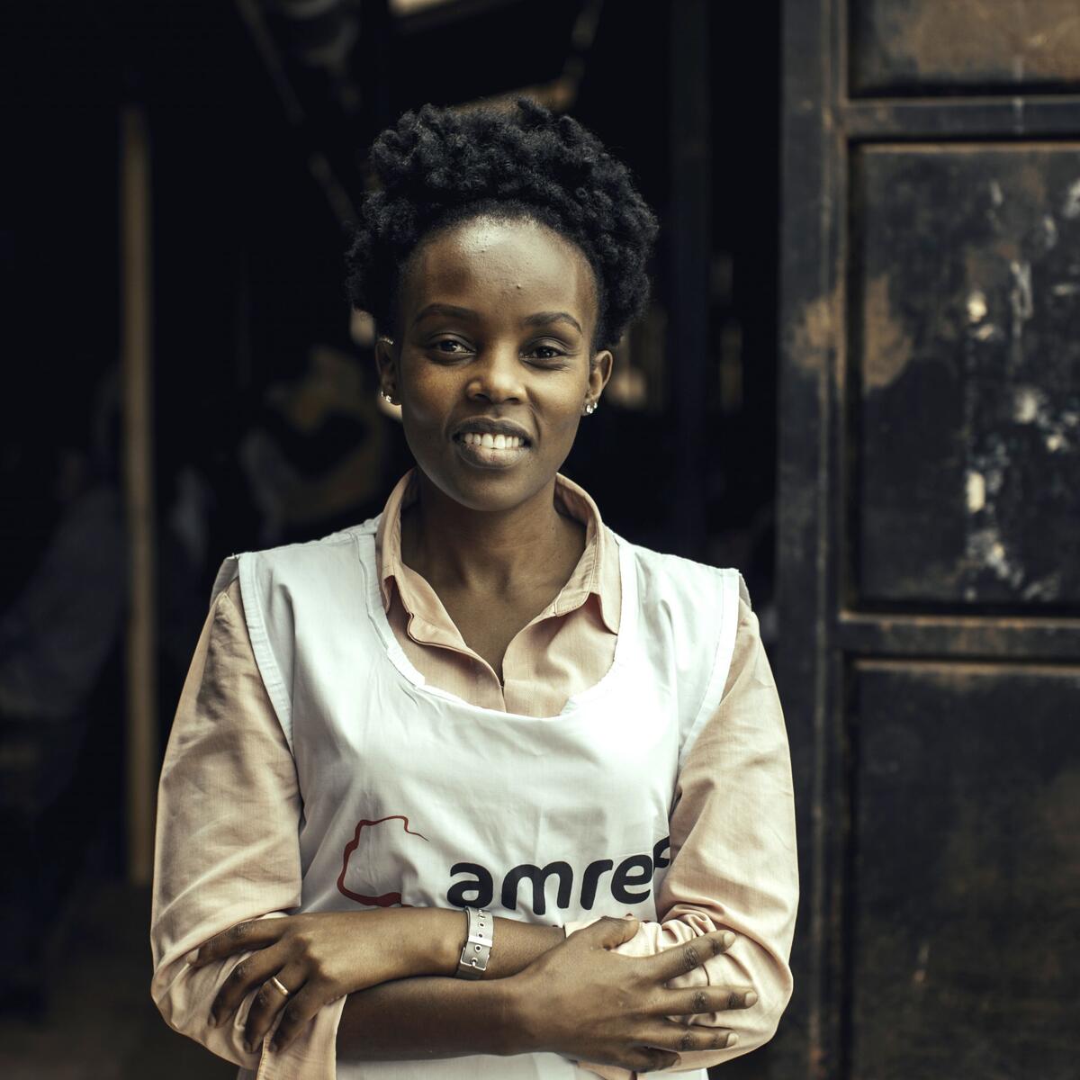 Global code of conduct of gedragscode | Amref Health Africa