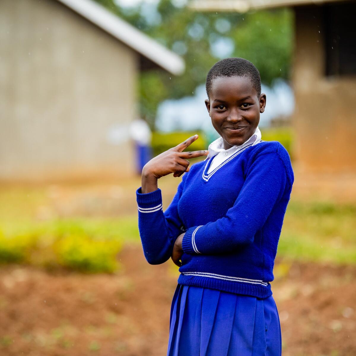Contact met Amref Health Africa Nederland