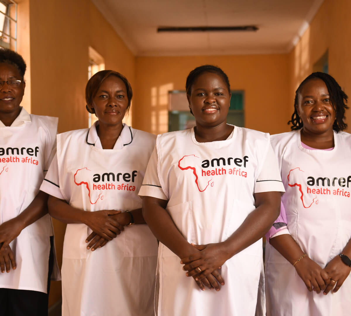 Amref Health Africa opzeggen of wijzigen | Amref Health Africa