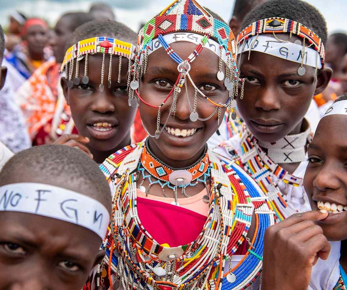 Amref ondertekent impact principles | Amref Health Africa