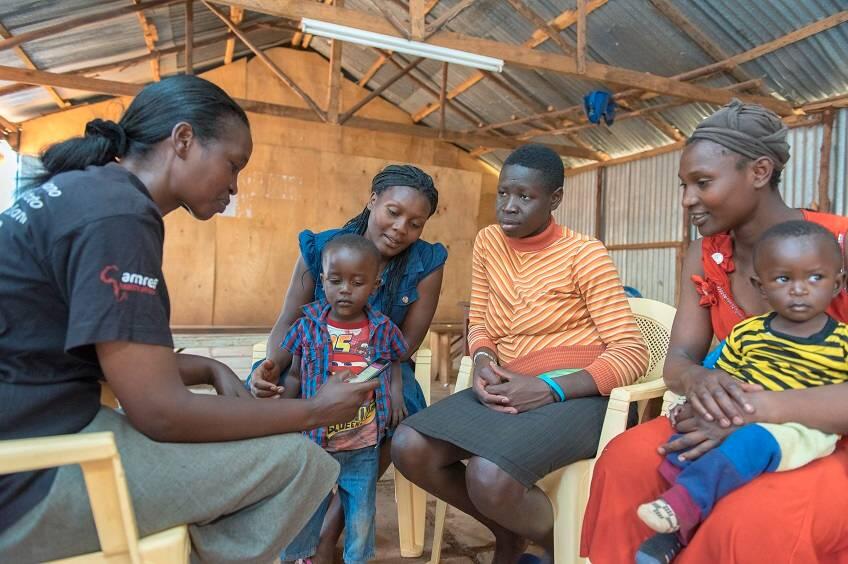 Ernst Graamans onderzoekt meisjesbesnijdenis | Amref Health Africa