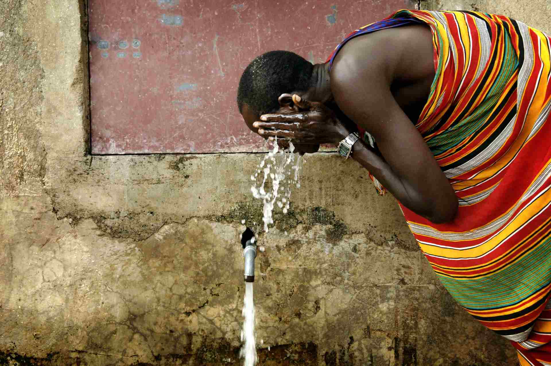 WASH SDG: Duurzame watervoorzieningen | Amref Health Africa