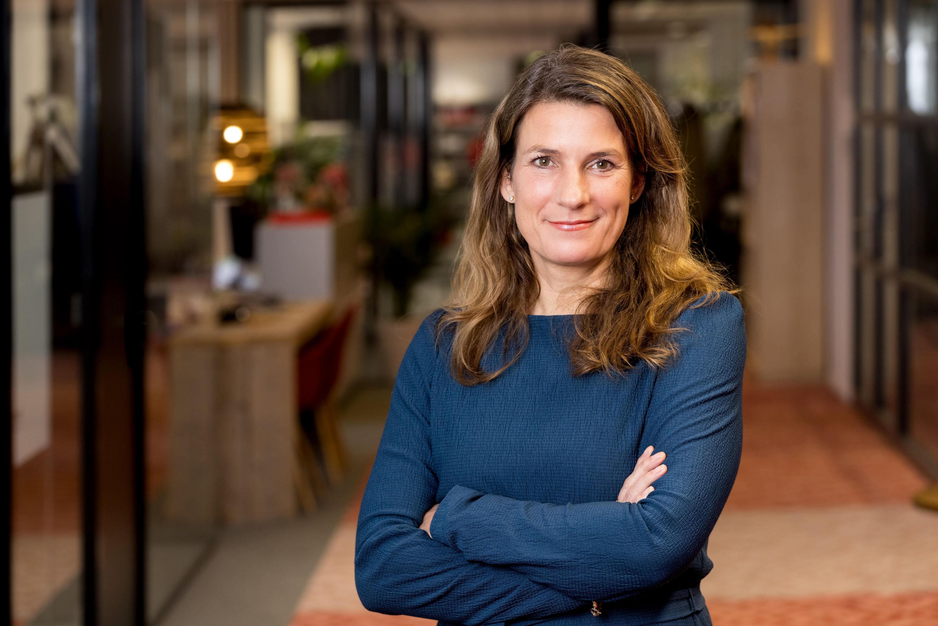 'Ik heb zin om Amref de toekomst in te leiden' | Amref Health Africa