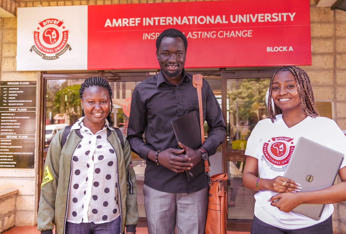 Amref International University | Amref Health Africa