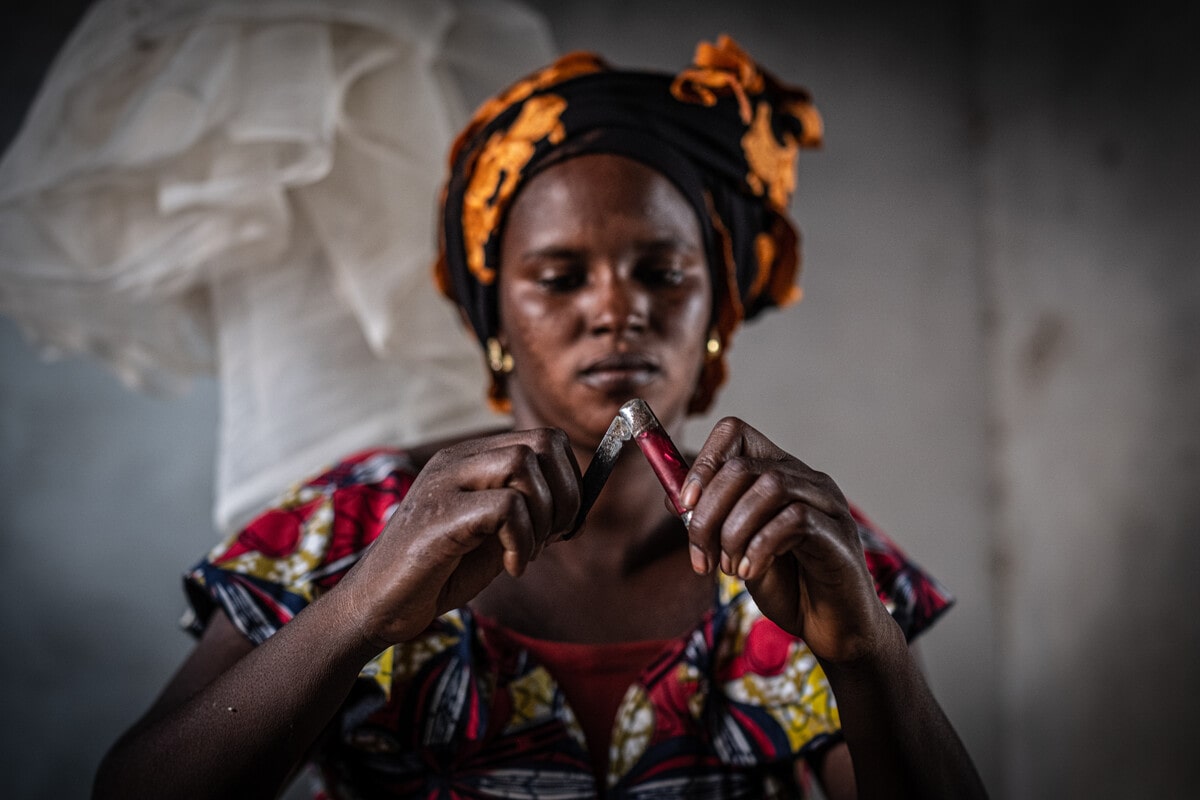 Stop meisjesbesnijdenis in Senegal | Amref Health Africa