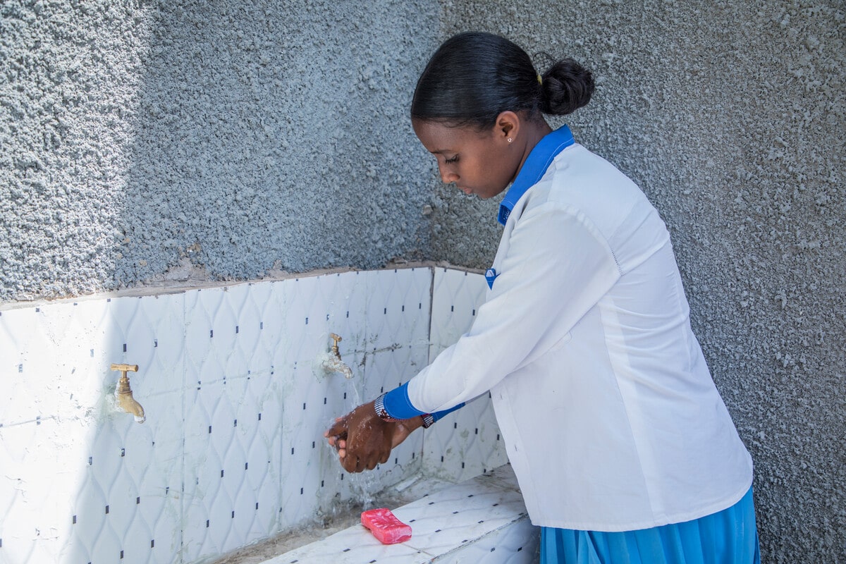 Made Blue Foundation | Amref Health Africa