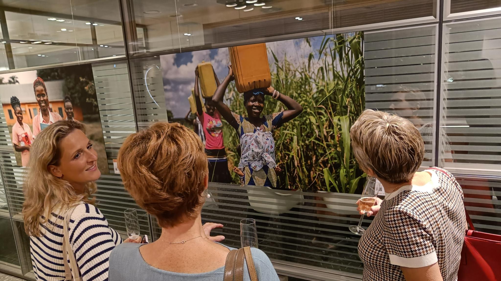 Vijftien jaar zorgverleners voor zorgverleners | Amref Health Africa