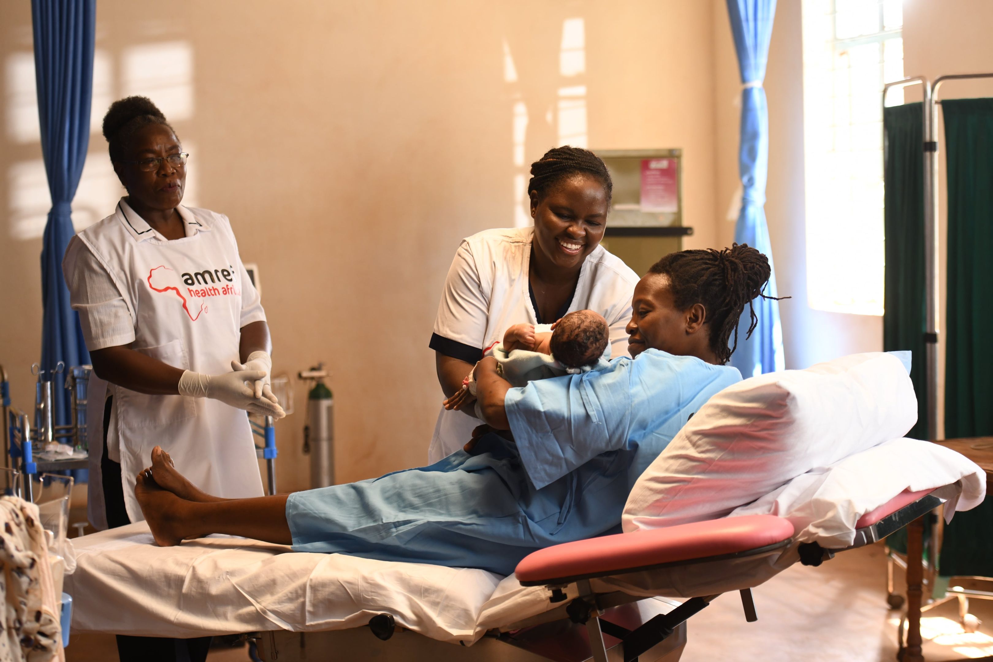 Amref Flying Doctors is nu Amref Health Africa